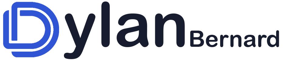 Dylan Bernard - Imagine & crée vos sites web
